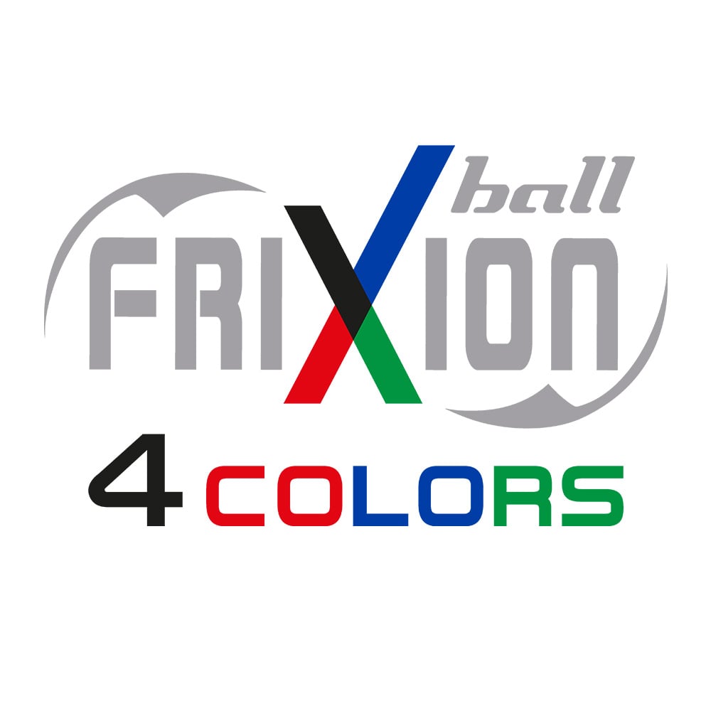 Coffret Collection ONE PIECE 6 stylos rollers FriXion + Stickers : Chez ...