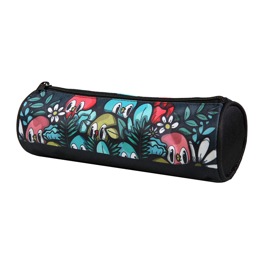 Trousse ronde Bishop Parigo : Chez Rentreediscount Cartables & trousses