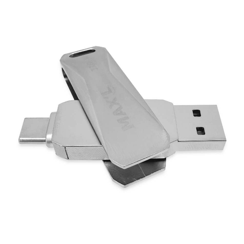 CLE USB MAXELL 32 Go 2EN1 USB et USBC : Chez Rentreediscount ...