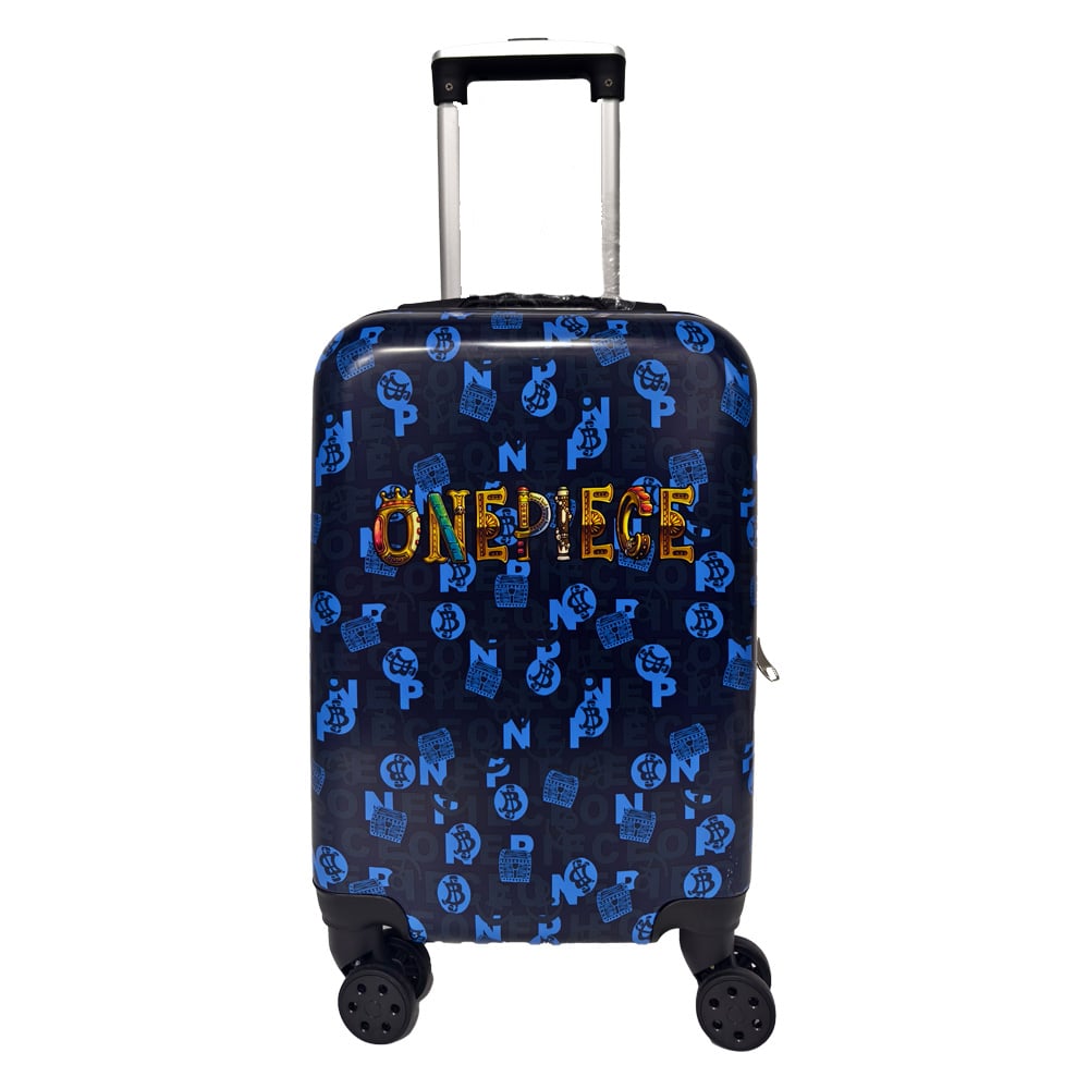 Valise cabine rigide ONE PIECE 50cm : Chez Rentreediscount Cartables ...