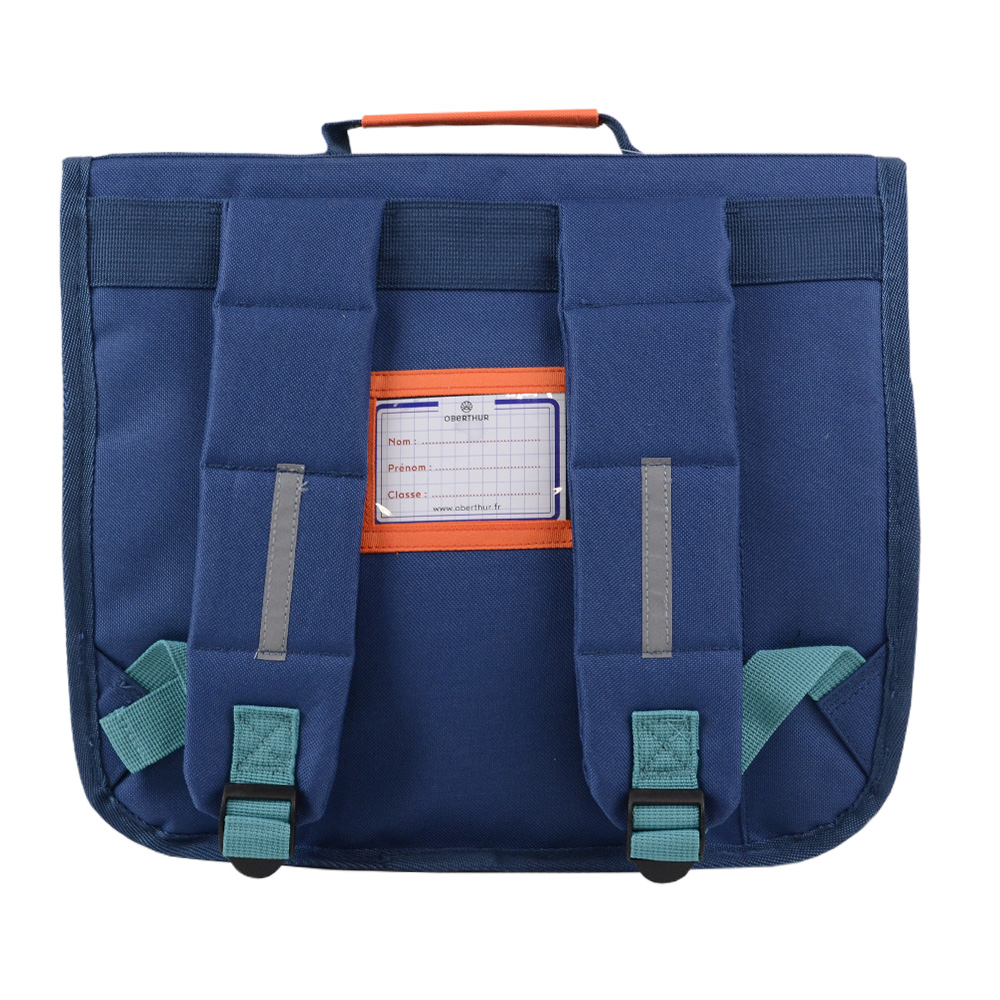 Cartable OBERTHUR Wild Dino 35cm 1 compartiment : Chez Rentreediscount ...