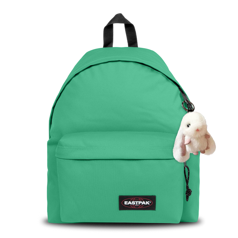 Sac à dos EASTPAK Padded Pak'R December Seasonals Gem Green 1 ...