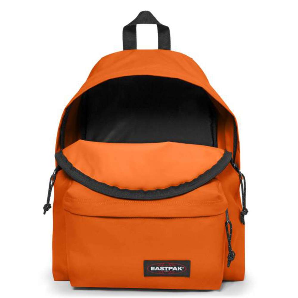 Sac à dos EASTPAK Padded Pak'r Cheerful Orange : Chez Rentreediscount ...