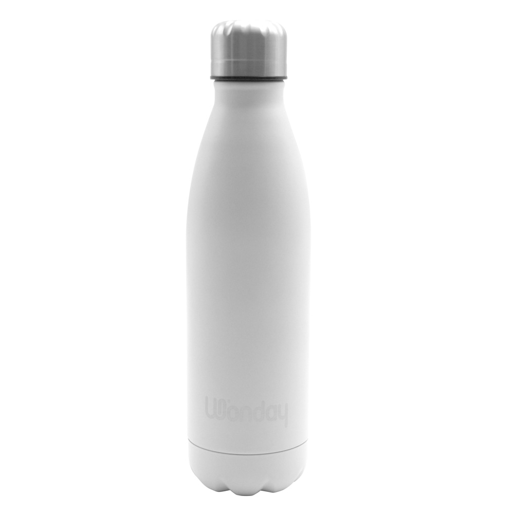 Gourde inox isotherme WONDAY 500ml : Chez Rentreediscount Cartables ...