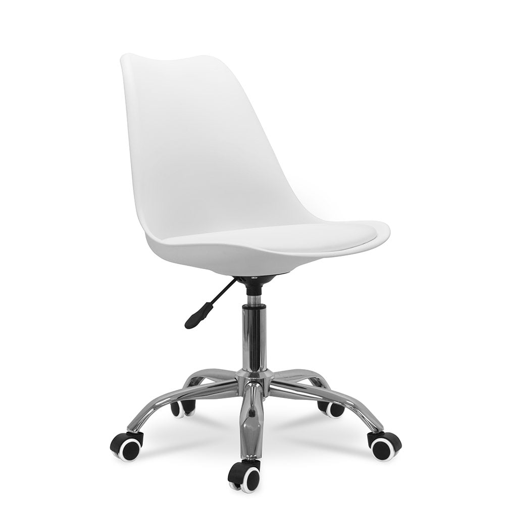 Chaise De Bureau Blanche