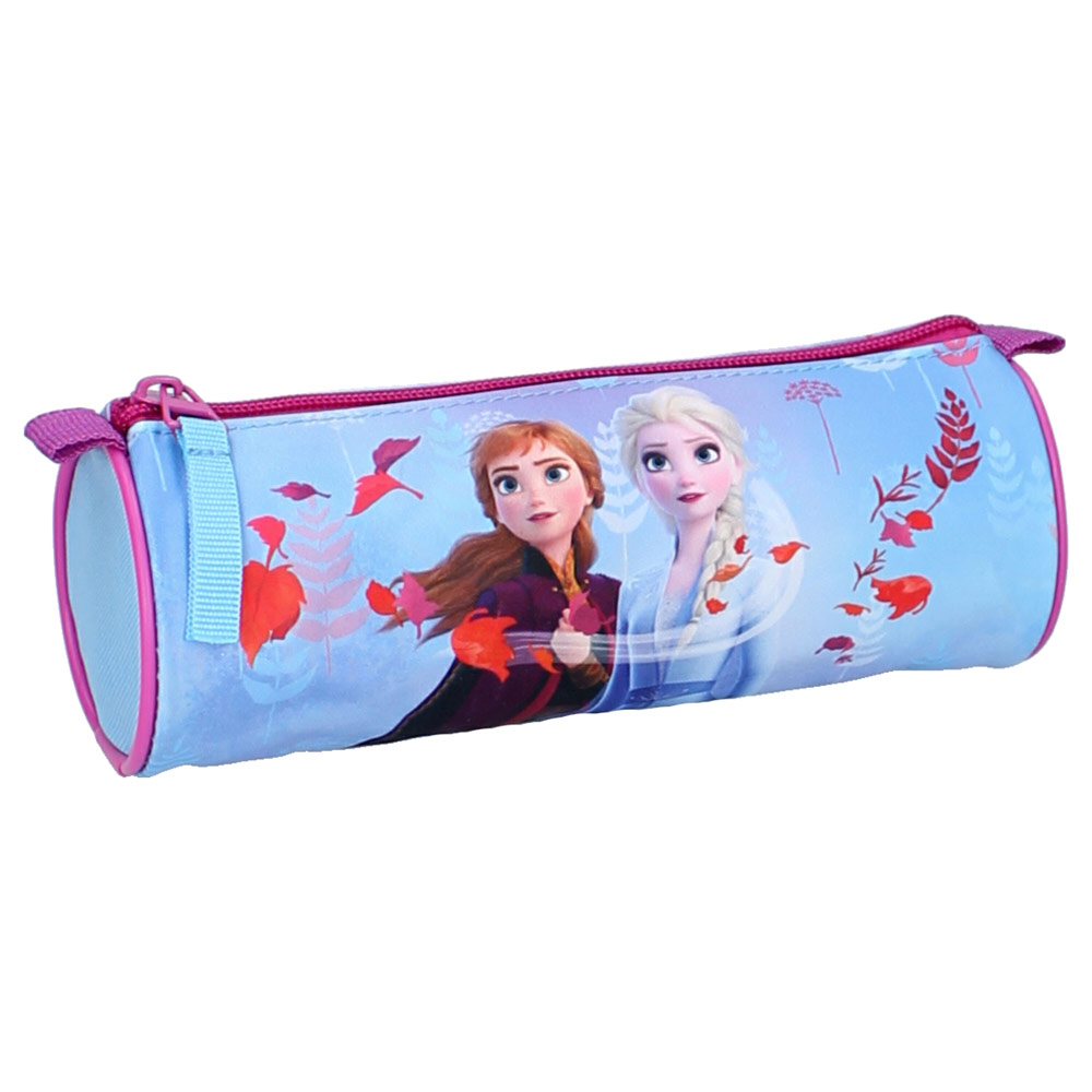 Trousse ronde LA REINE DES NEIGES 2 Connected by Nature : Chez ...